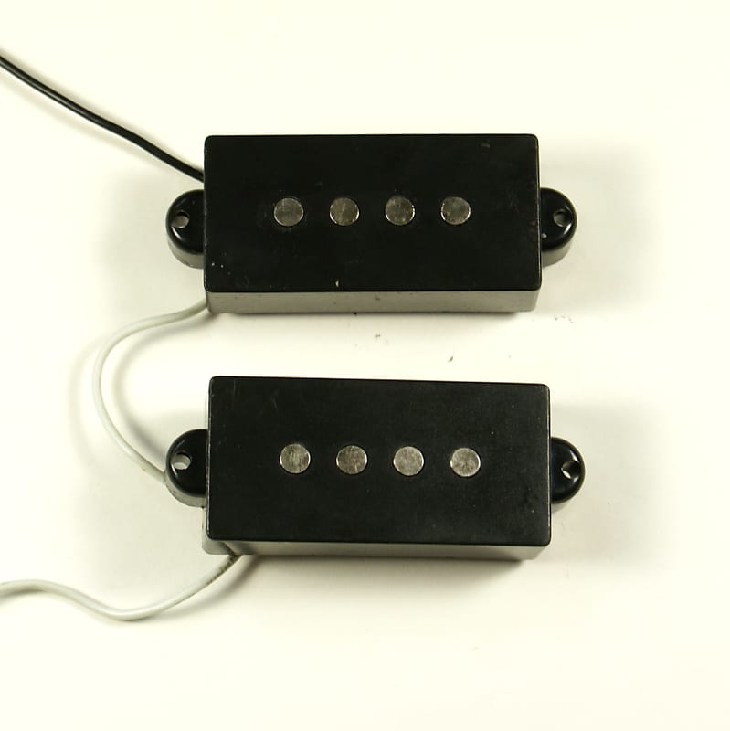 4 String Bass Guitar Pickup for PB-Custom PB style Bass, | Reverb