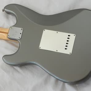 FENDER USA 1992 Eric Clapton Signature/Artist Pewter Gray | Reverb