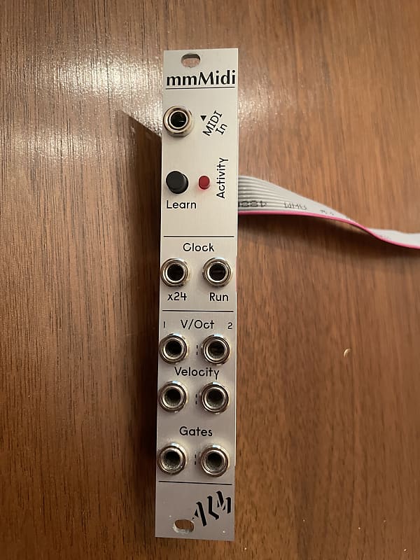 ALM mmMidi 2010s - Silver | Reverb