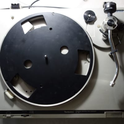 Vintage Turntable TECHNICS SL-B2 FG-SERVO Auto-return - | Reverb