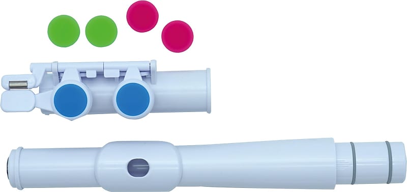 Nuvo jFlute Upgrade Kit - White | Reverb