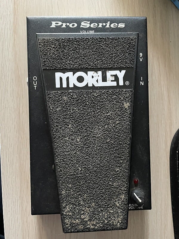 Morley Pro Series Volume Pedal | Reverb
