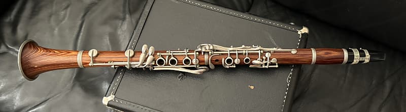 Conn Panamerican Propeller-wood Bb Clarinet Late 1940s-Early | Reverb