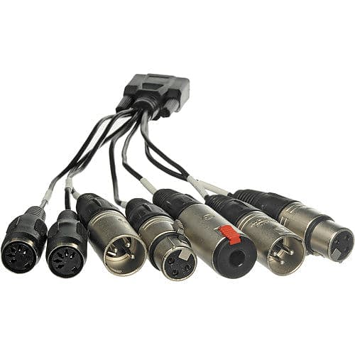 RME BO9632XLRMKH Professional Balanced Analog Breakout Cable | Reverb