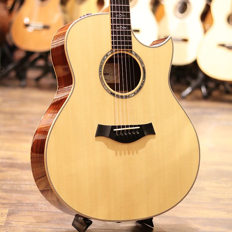 Taylor 818Fce-C Japan Limited ES2 2014 | Reverb