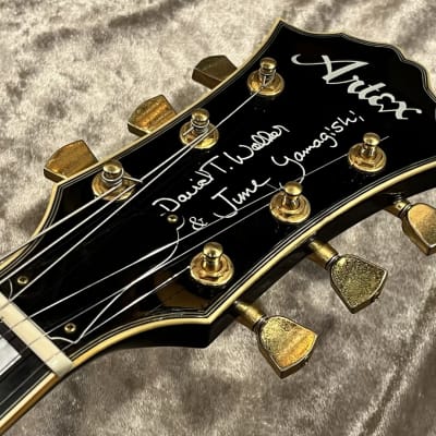 Artex David T.Walker & Jun Yamagishi model [USED] [GTK017] | Reverb