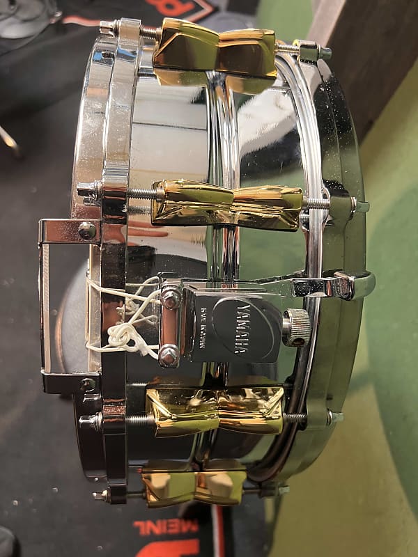 Yamaha Paul Leim Signature 1st Gen 14x5.5" Snare Drum - COB | Reverb