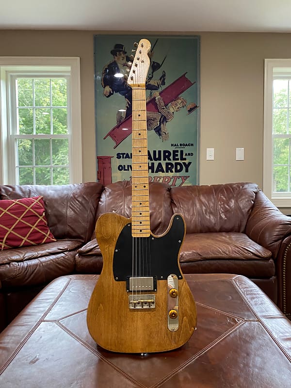 Partscaster Telecaster | Reverb