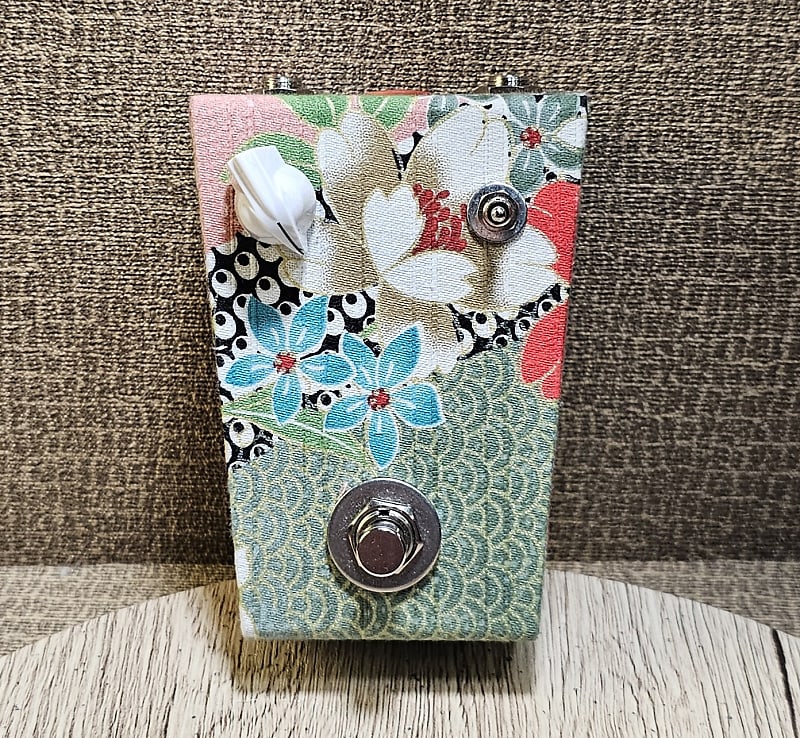 Hello Sailor Effects Rangemaster - Fabric | Reverb UK