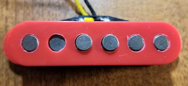 G&B Pickup (Godin , PRS) Middle Single Coil | Reverb