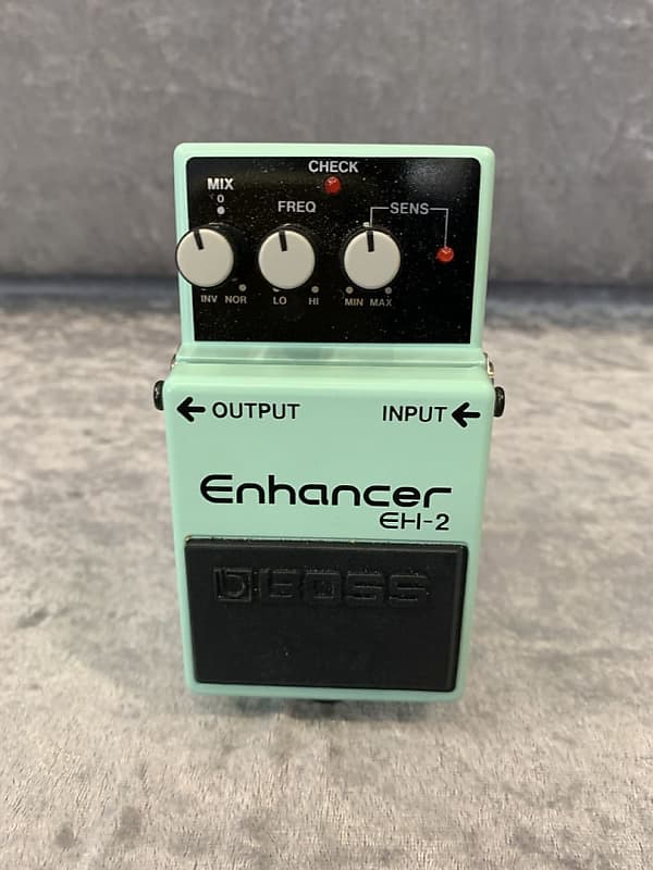 Boss EH-2 Enhancer | Reverb