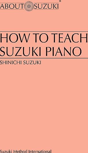 How to Teach Suzuki Piano | Reverb