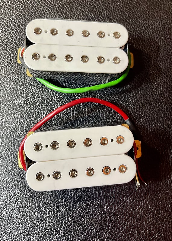 Ibanez Quantum - White | Reverb