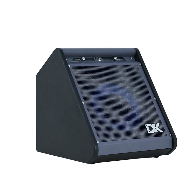 DK Audio iD-50 50Watts Amplifier for Electronic Drums | Reverb