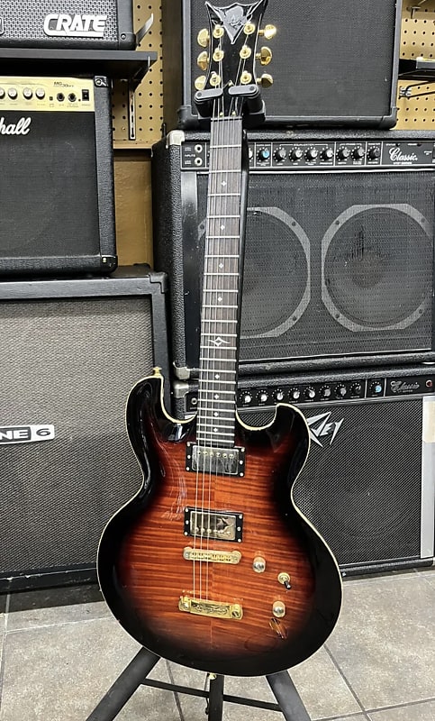 DBZ Guitars Imperial Class Classic Solid Body | Reverb