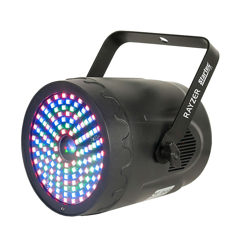ADJ American DJ Startec Rayzer Duo Party Effect Laser Wash | Reverb