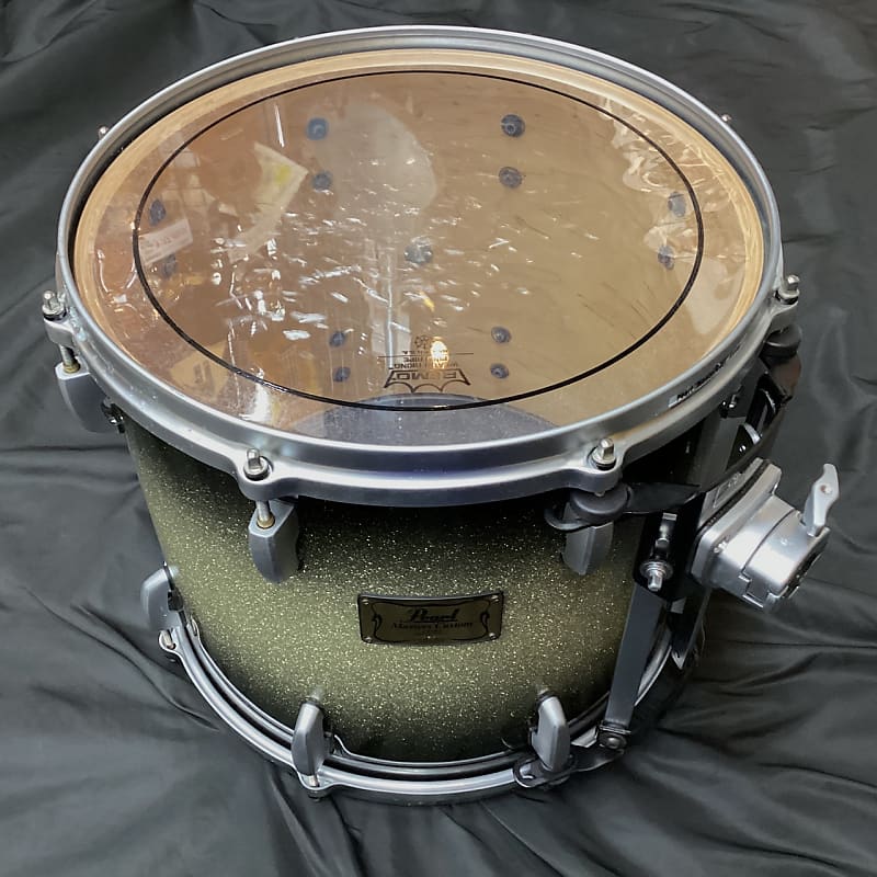 Pearl Masters Custom Extra Maple Shell floor tom 14"x 12" | Reverb