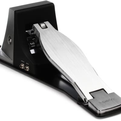 Roland KT-10 Kick Trigger Pedal Bundle with Boss FS-6 Dual | Reverb