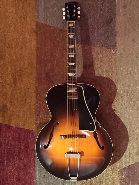 Gibson L50 1950 | Reverb