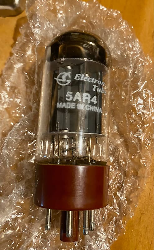 5AR4 GZ34 Recifier Tube | Reverb