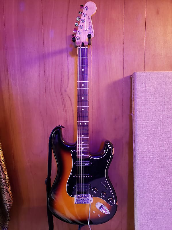 Fender Stratocaster Sunburst | Reverb