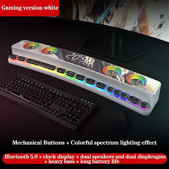 Game Soundbar - Gaming version White | Reverb
