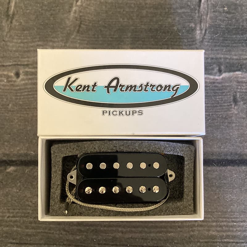 Kent Armstrong Icon Series Vintage 57 Humbucker Bridge Pickup | Reverb