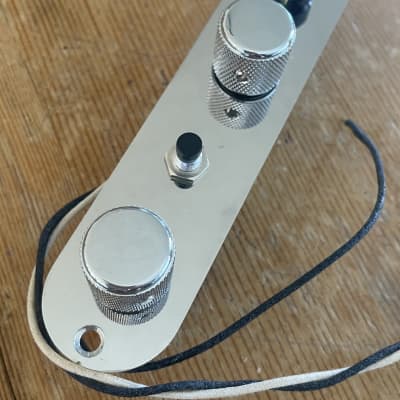 Fender Jonny Greenwood Telecaster Plus Wiring TBX Tone | Reverb