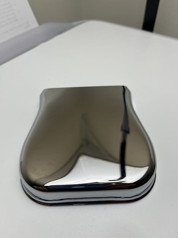 FENDER TELECASTER BRIDGE PLATE COVER FENDER TELECASTER BRIDGE | Reverb