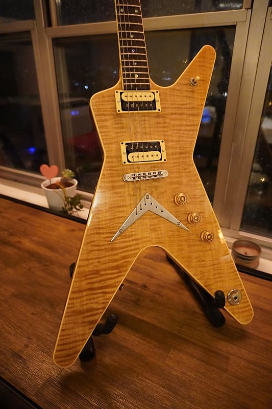 Dean ML 2003 - Natural Maple | Reverb