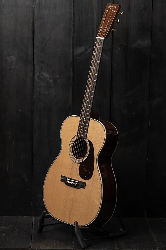Martin OO-28 Modern Deluxe 2022 - Gloss | Reverb
