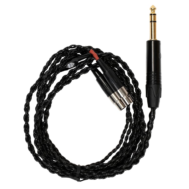 Audeze LCD Unbalanced Cable - Headphone cable | Reverb