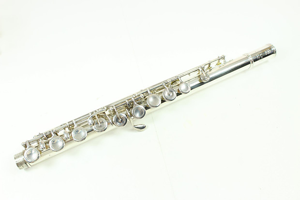 Yamaha YFL-63 Artist Solid Silver FLute EXCELLENT! WOW! | Reverb Yamaha YFL-63 Artist Solid Silver FLute EXCELLENT! WOW! | Reverb