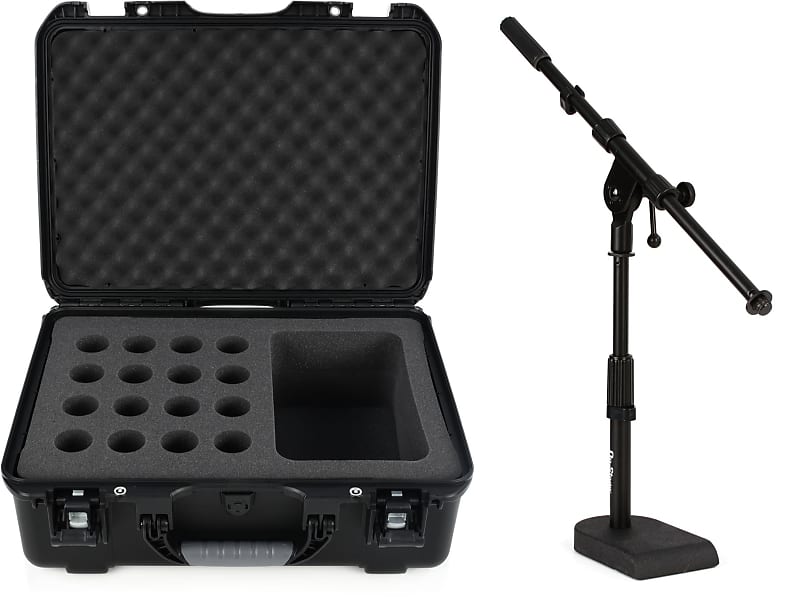 Gator GM-16-MIC-WP Waterproof Injection-molded 16 Microphone | Reverb
