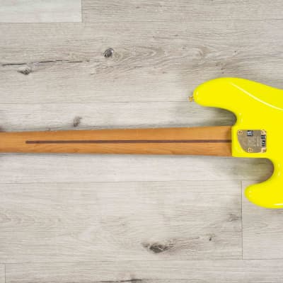 Fender MonoNeon Signature Jazz Bass V | Reverb