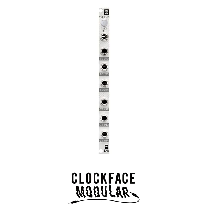 Shakmat Modular Bard Quartet Expand | Reverb