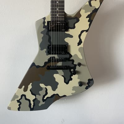 ESP LTD Snakebyte 2012 - Gloss Black | Reverb