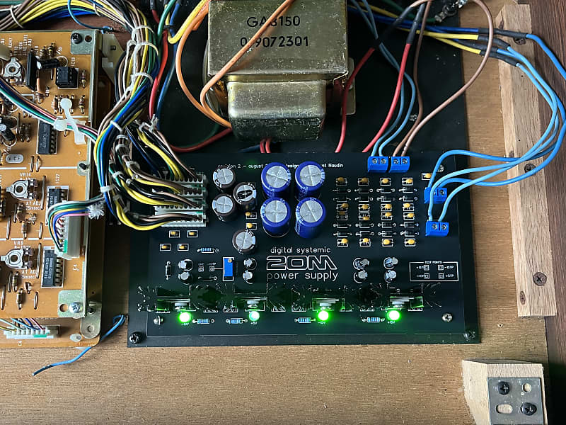 PSU replacement for CS-20M | Reverb