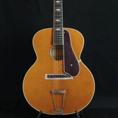 Levin 330 Archtop 1960 - Sunburst | Reverb Australia