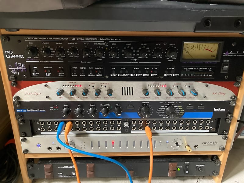 FMR Audio RNC Early 2000s | Reverb