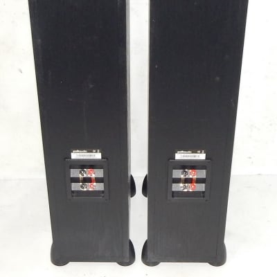 Polk Monitor 60 series II tower speakers | Reverb