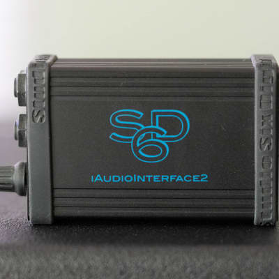 Studio Six Digital iAudioInterface2 Lightning USB-C iOS | Reverb