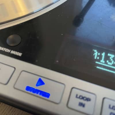 Numark X2 Hybrid Direct-Drive Turntable and MP3 CD Player | Reverb