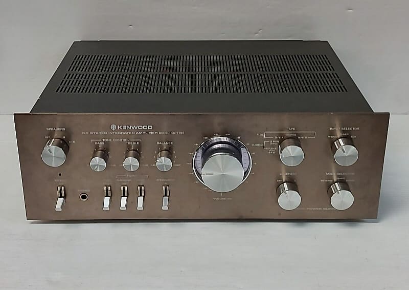 Kenwood KA-7150 | Reverb