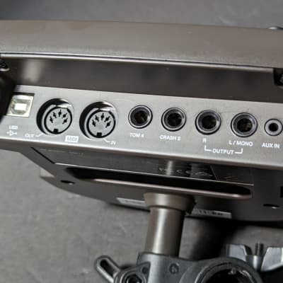 Alesis Nitro Drum Module with Wire harness/AC Adapter | Reverb