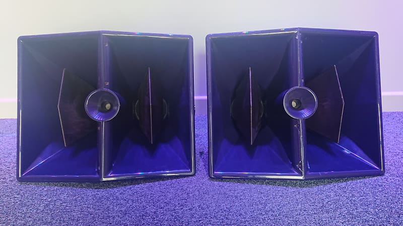 Pair of Funktion One AX88 Loudspeakers (Used) | Reverb UK