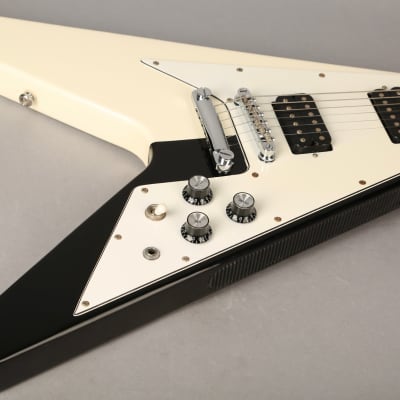 Epiphone Michael Schenker Flying V - Limited Edition - 2005 | Reverb