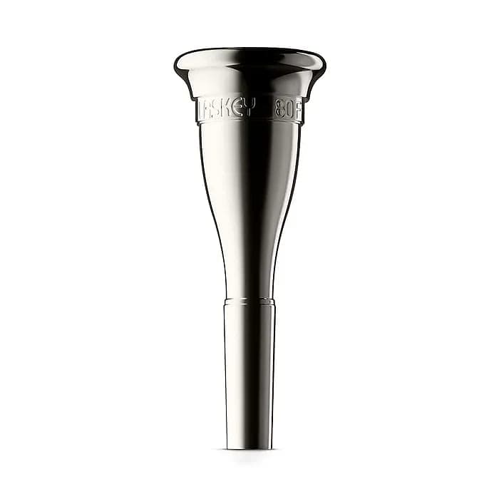 Laskey 80F Classic F Series French Horn Mouthpiece (American | Reverb