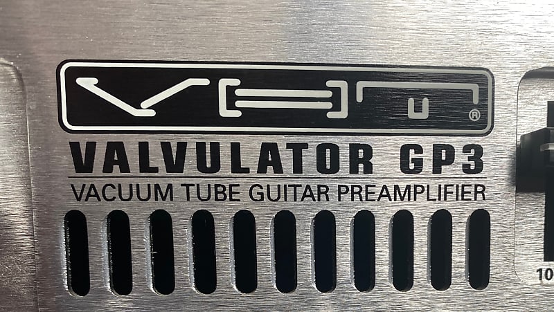 VHT Valvulator GP3 Preamp | Reverb