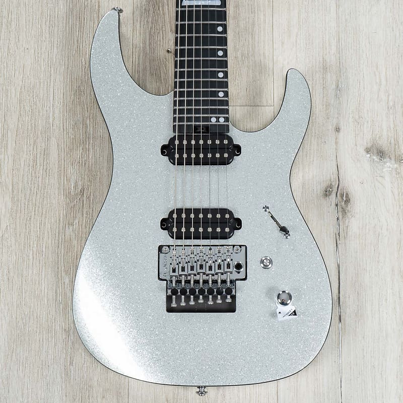 Legator YO7 Yo Onityan Signature 7-String Guitar, Fishman | Reverb
